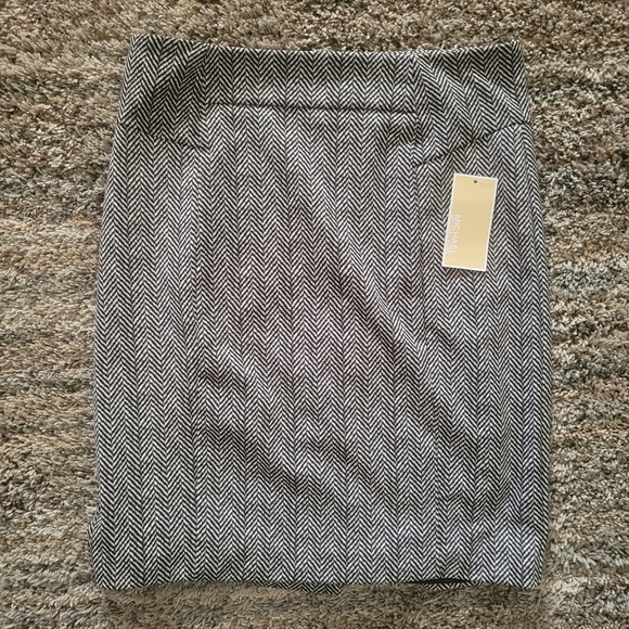 Michael Kors | Skirts | Michael Kors Pencil Skirt | Poshmark